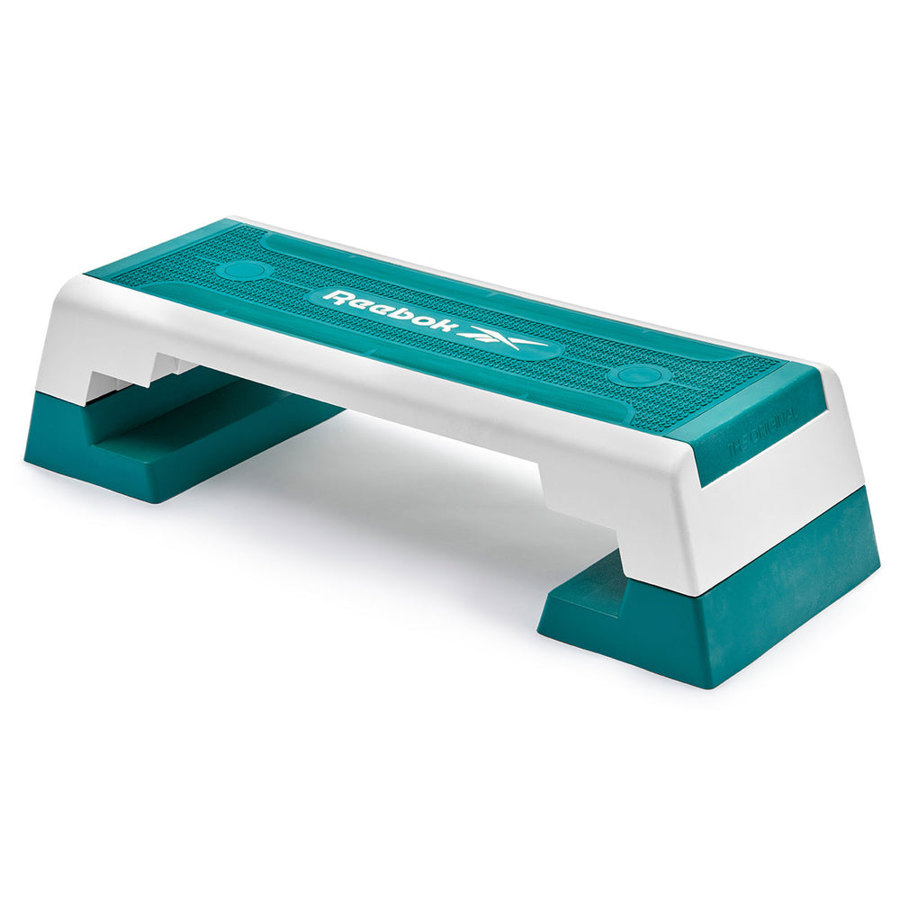 Reebok Step - The Original - Teal | Reebok Fitness: Fitness Equipment ...